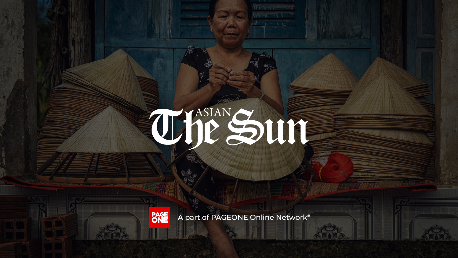 The Asian Sun